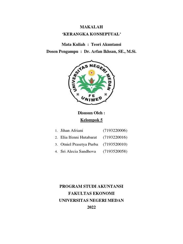 Makalah Kel 5 | PDF | Karier & Perkembangan