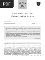 Egzamin Ósmoklasisty 2025. Język Angielski (ARKUSZ CKE) | PDF
