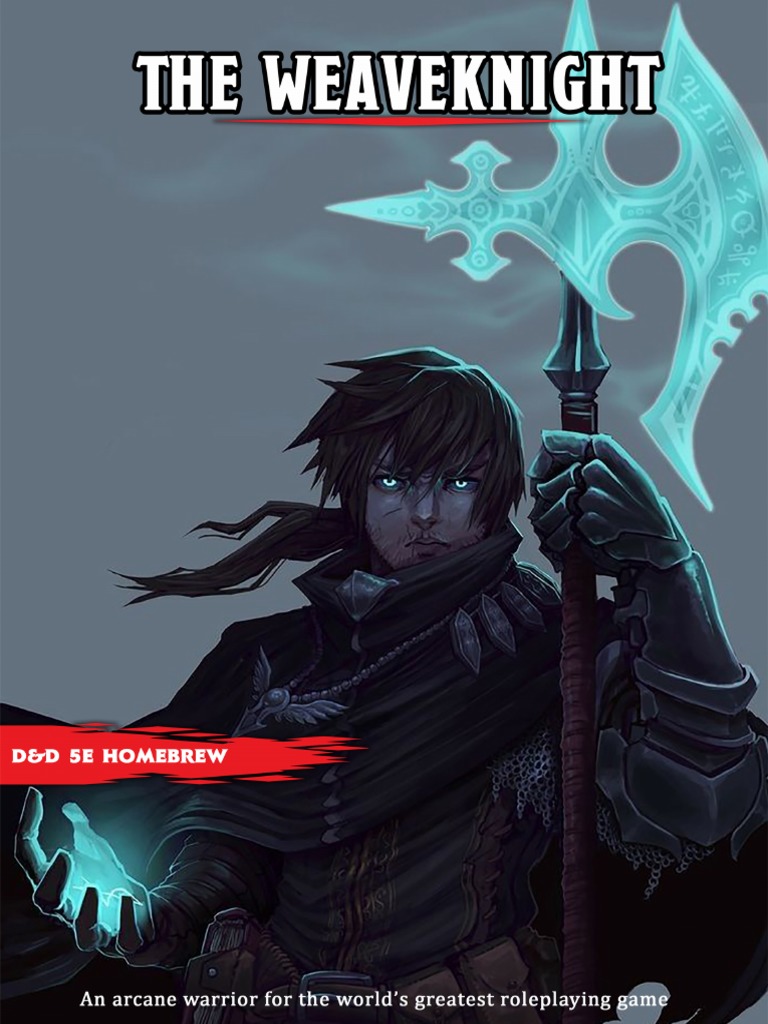 Weave Knight2.0 | PDF
