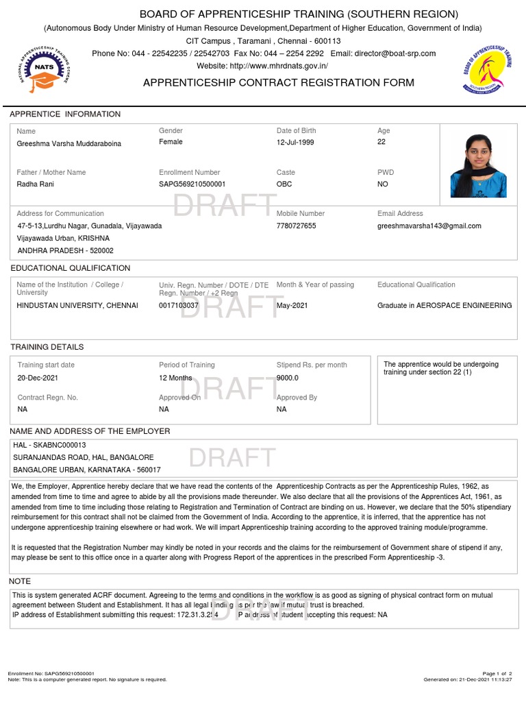 ACRF | Download Free PDF | Apprenticeship | Employment