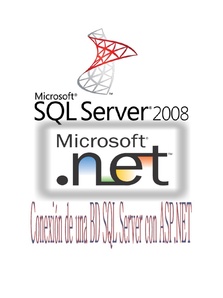 Conexion BD SQLServer A ASP | PDF | Servidor SQL de Microsoft | Autenticación