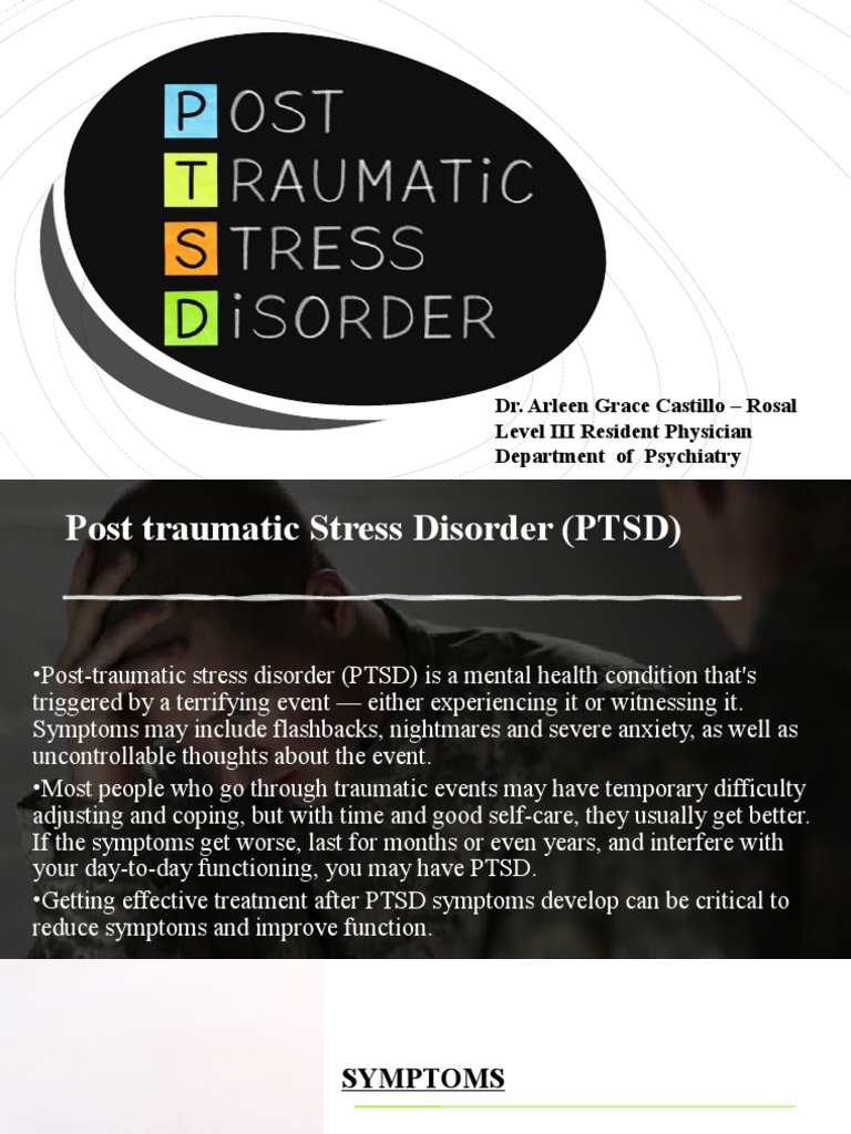 Dr. Arleen Grace Castillo - Rosal Level III Resident Physician ...