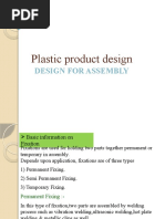 Biw Design | PDF | Sheet Metal | Rolling (Metalworking)