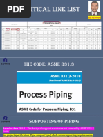 Checklist For Piping GA Drawing | PDF | Mechanical Engineering ...