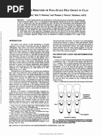 H-Pile Size Specifications and Dimensions | PDF | Nature