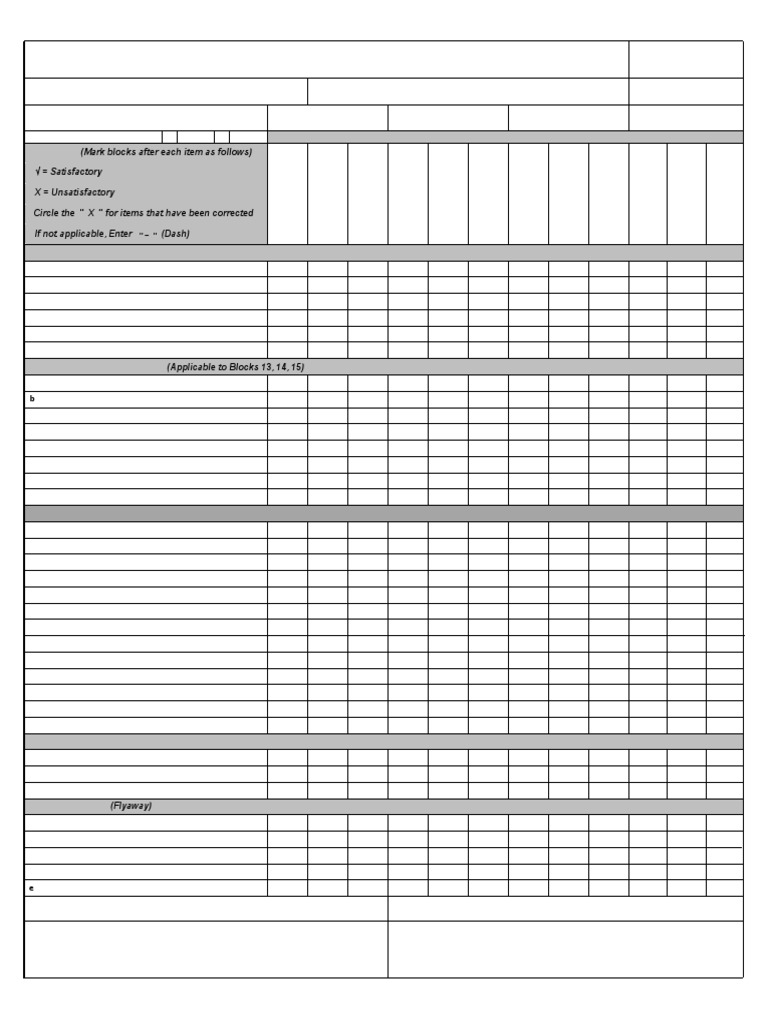 DD2133 Joint Inspection | PDF | Vehicles | Transport