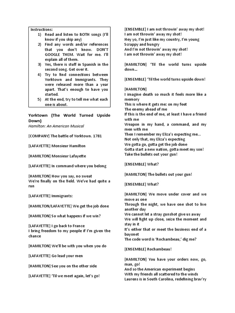 Immigrants: We Get the Job Done | PDF | Gilbert Du Motier