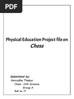 Badminton Sports Project | PDF | Racquet Sports | Athletic Sports