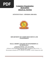 Introduction To Computer Science Course Outline | PDF | Computer Data Storage | Binary Coded Decimal