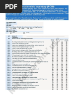 Anger Expression Scale For Children (AESC) | PDF | Anger