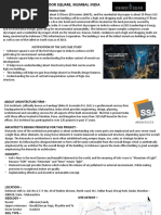 International Case Study Set1 The INTERLACE SINGAPORE | PDF | Climate | Wound