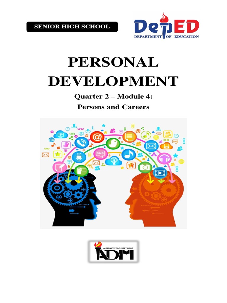 Perdev Q2 M4 Activities | PDF | Self Concept | Critical Thinking