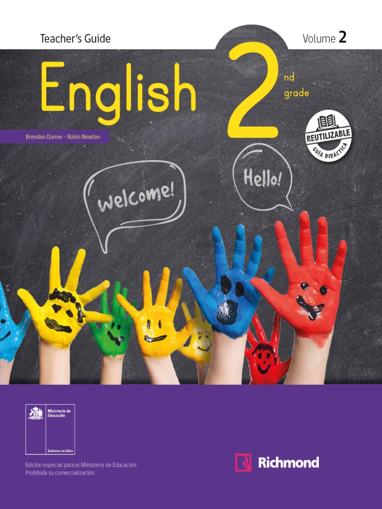 Teacher's Guide 2° Volumen 2 | PDF | Aprendizaje | Comunicación