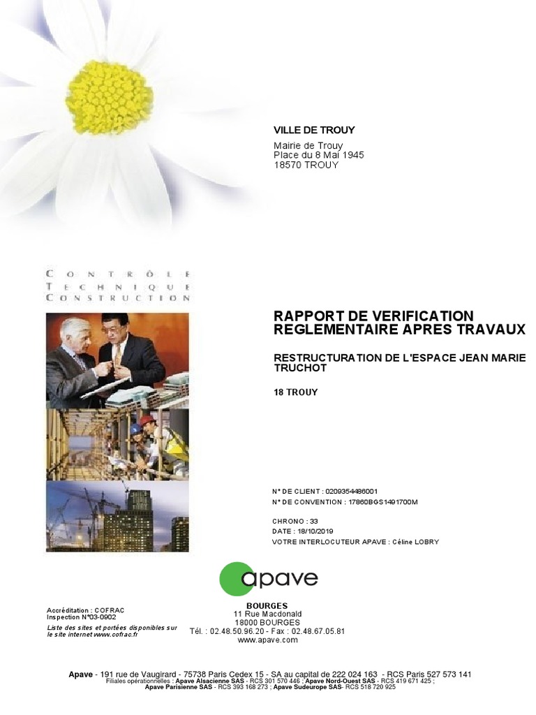 RVRAT | PDF | Génie du bâtiment | Ingénierie civile
