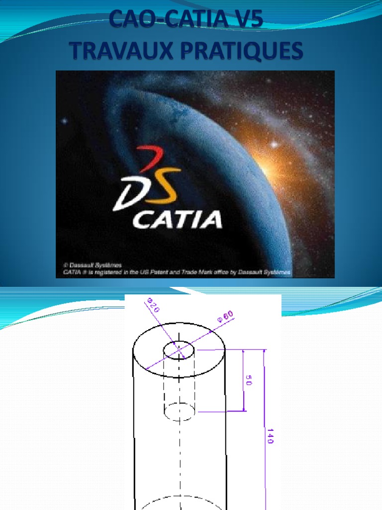 Exercices TP CAO Part 3D | PDF
