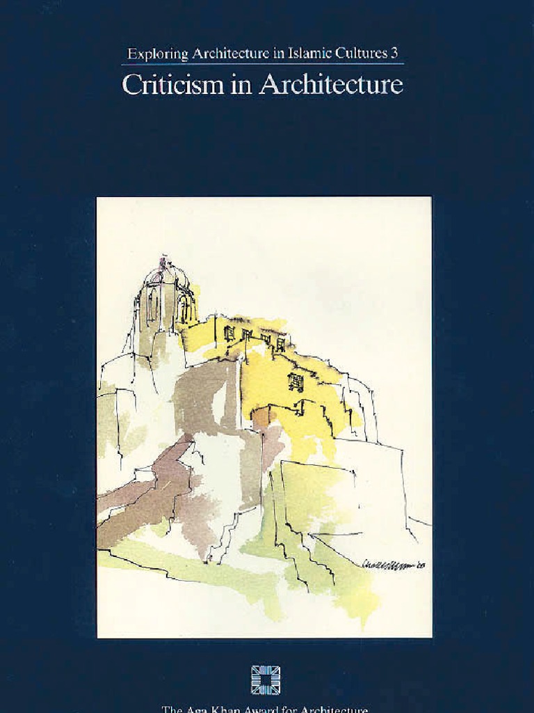 Criticism in Architecture | PDF
