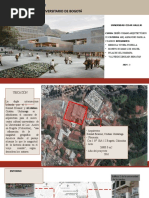 Campus Upc Monterrico - Mapa Accesibilidad | PDF