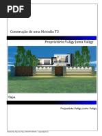 Exemplo de Mapas de Quantidades | PDF | Engenharia Estrutural ...