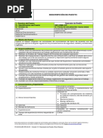 Check List Kit Antiderrames | PDF