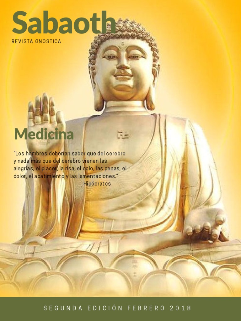 Revista Gnostica Sabaoth 2da Edicion | PDF | Estrés (biología) | Vena