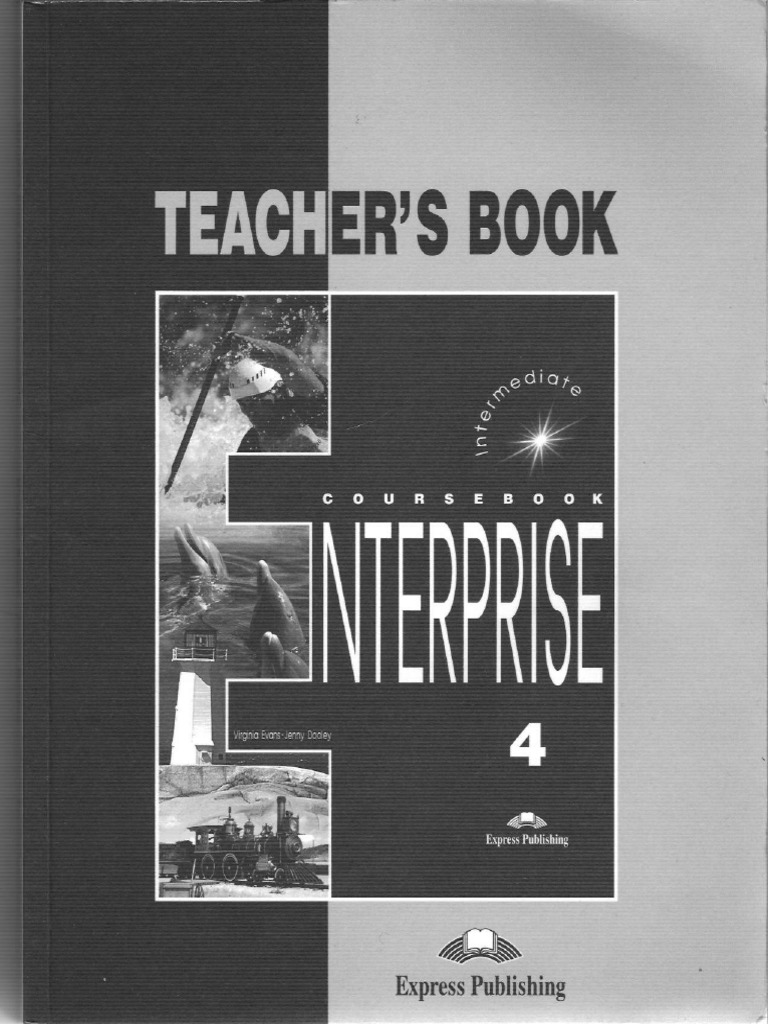Enterprise 4 Teachers Book With WB Key | PDF