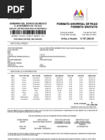 Formato E5 para Pago de Derechos SEMARNAT | PDF | Business
