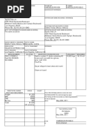 Original Ocean Bill of Lading | Bill Of Lading | Cargo
