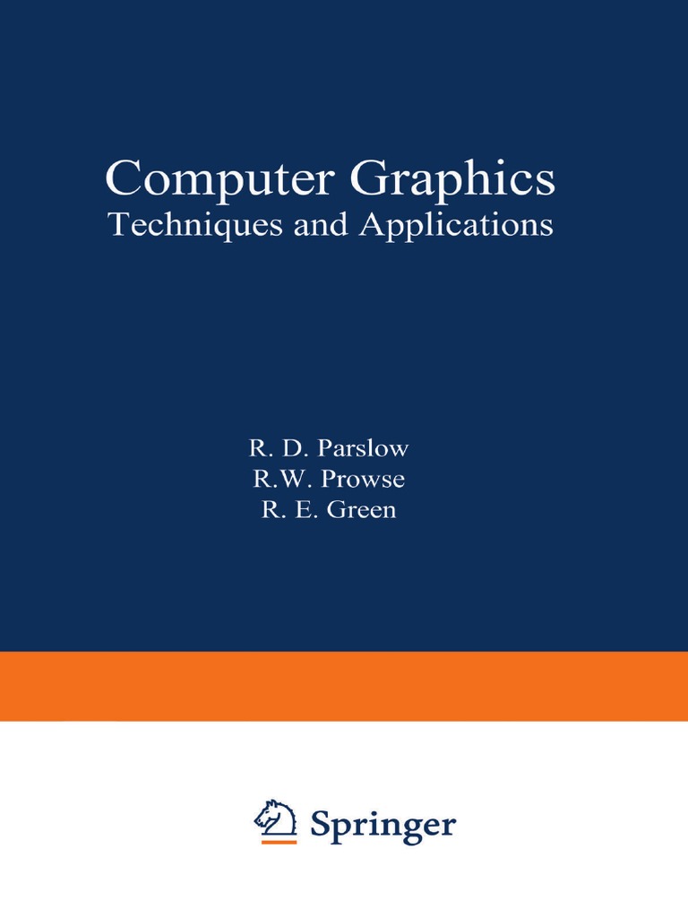 Parslow1969 Book ComputerGraphics | Download Free PDF | Computer Graphics | Computer Programming