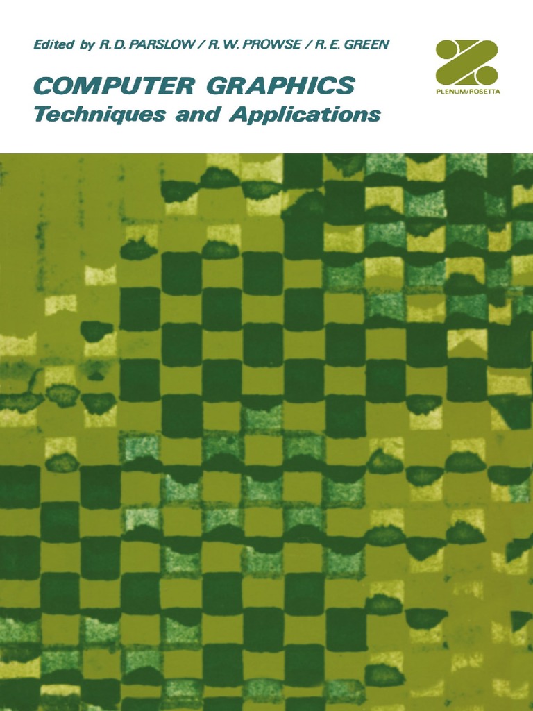 Parslow1969 Book ComputerGraphics | PDF | Computer Graphics | Computer Data Storage