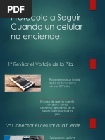 Recibo Celular Editable | PDF