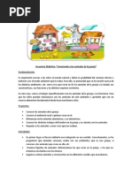 Unidad Didáctica ¡Llegaron Unos Amiguitos! "Los Animales de La Granja ...