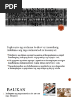 EPP MODULE Pagtutuos NG Puhunan.. | PDF