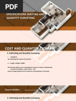 Estimation On CHB | PDF | Wall | Components