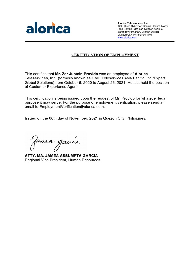 Teleservices, Inc. (Formerly Known As RMH Teleservices Asia Pacific ...