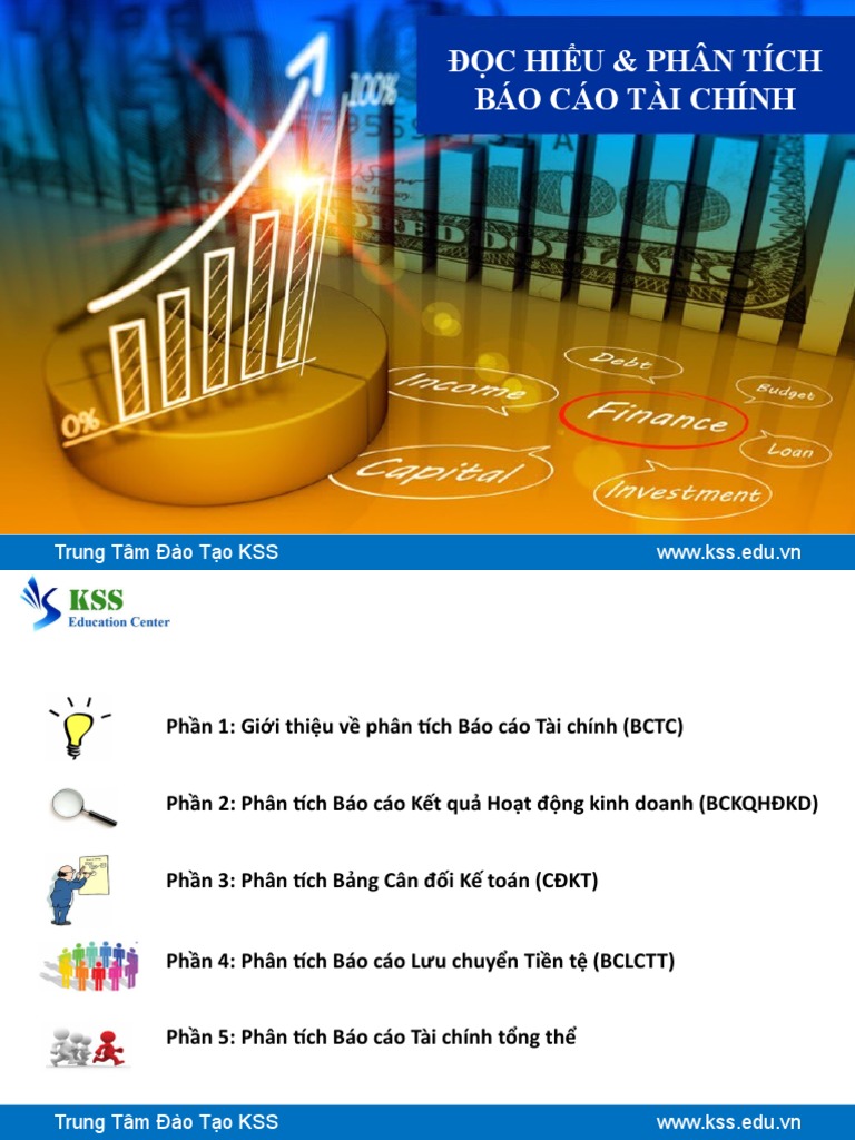Hieu Va Phan Tich BCTC | PDF