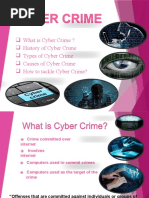 Rules On Cybercrime Warrants | PDF | Cybercrime | Crimes