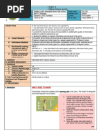 Formulate A Statement of Opinion or Assertion | PDF | Lesson Plan | Learning