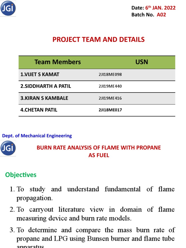 A02 Batch Project | PDF