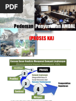 Dokumen Amdal KA Andal Dan Andal | PDF