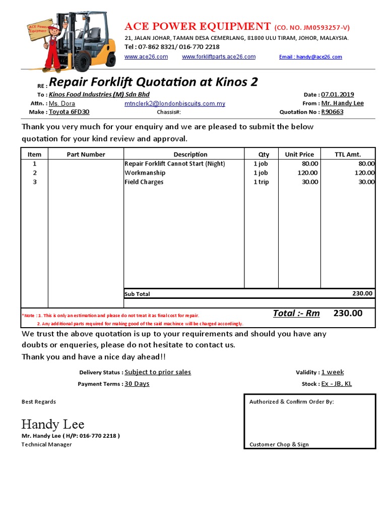 R90663 Kinos Food 2 Toy 6FD30 Repair Cant Start | PDF | Economies ...