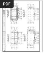 Warehouse Structural Drawings PDF | PDF | Foundation (Engineering ...