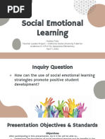 Casel'S Sel Framework:: What Are The Core Competence Areas and Where ...