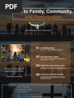 Single Blessedness: A Vocation To Be Present To The Lord | PDF ...