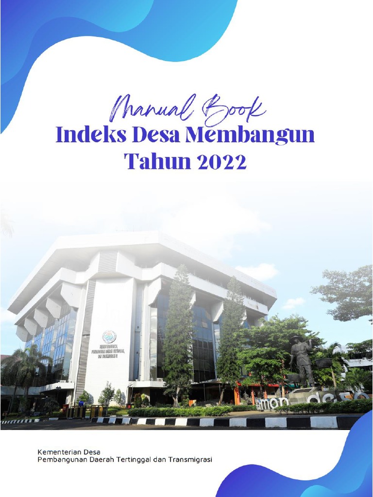 Manual Book IDM 2022 | PDF