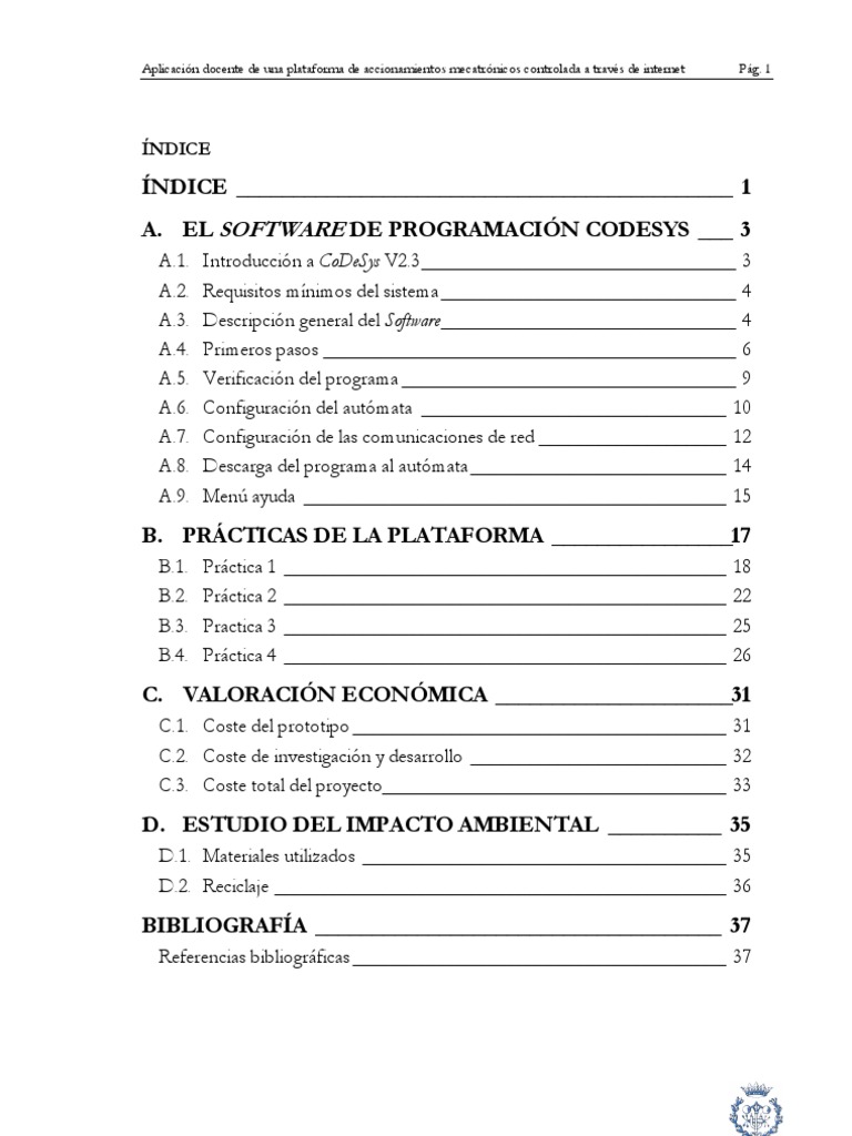 Codesys | PDF | Point and Click | Programa de computadora