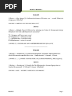 2024 NY Grade 8 Science Test Questions | PDF | Electromagnetic Spectrum ...