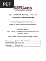 Contoh Soalan Dan Jawapan Temuduga | PDF