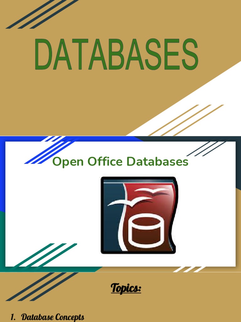 Databases Intro | PDF | Databases | Relational Database