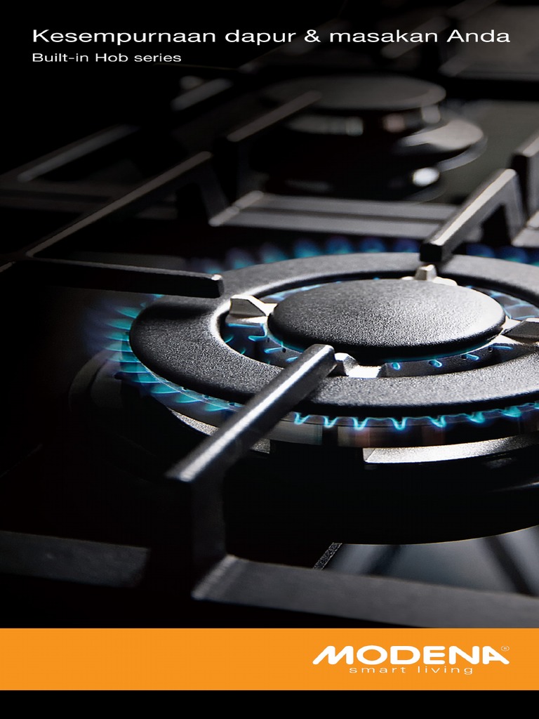 MODENA Built-In Hob Brochure | PDF