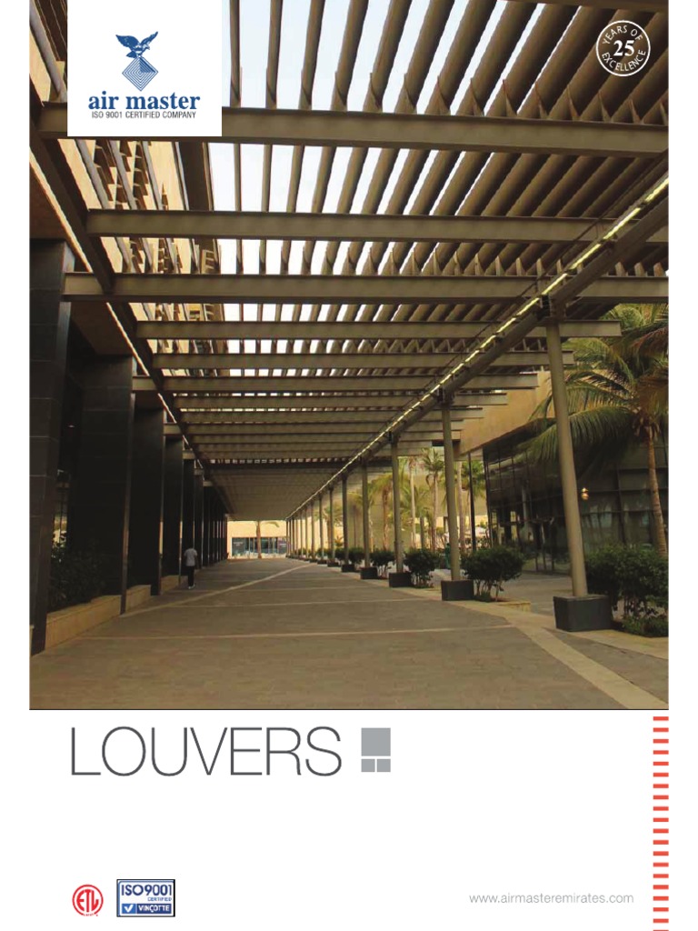 Louver (Catalogue) 2016 | PDF